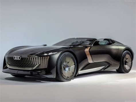 Mobil Listrik Konsep Terbaru Audi Bisa Memanjang Dan Memendek