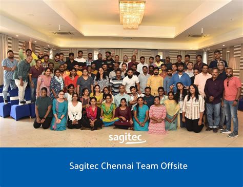 Sagitec Solutions Office Photos