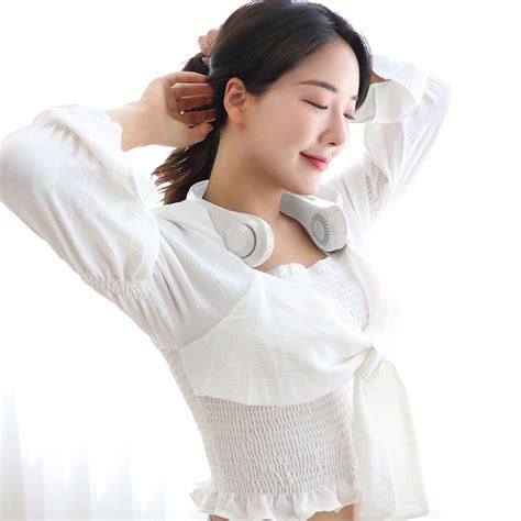 시즌오프 휴대용 아이스 넥밴드 목에거는 선풍기 넥쿨러 모음전 티몬