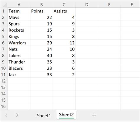 How Can I Use Vba To Copy A Range Of Cells To Another Sheet In Excel