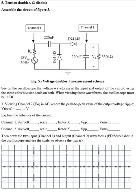 Solved I Need Both Circuits To Be Done If Not You Can Chegg Com