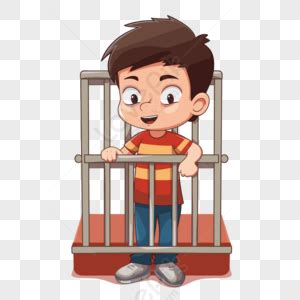 Cartoon Cage Images Hd Pictures For Free Vectors Download
