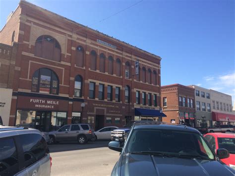 Main Street New Ulm Minnesota Streetsmn