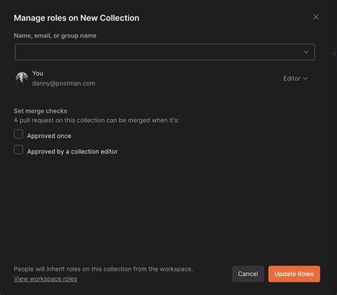 can you protect a postman collection 🙋 help postman community