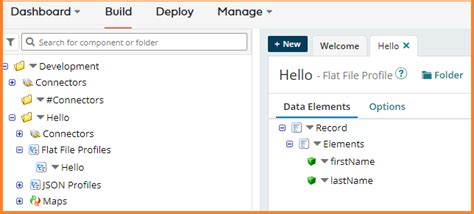 Building Synchronous Restful Web Service On Boomi Platform