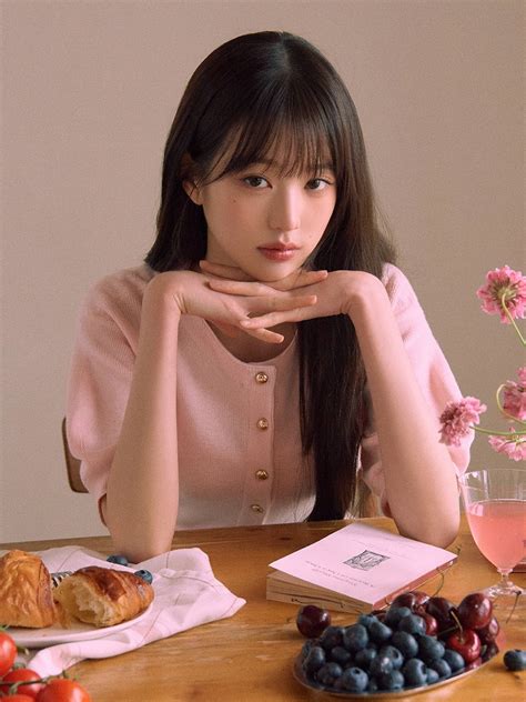 나올때마다 레전드 찍고 있는 장원영 화보 마이너갤 윤아저장소 Kgirls Net