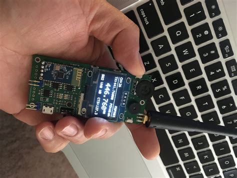 Arduino Walkie Talkie 29 Steps Instructables