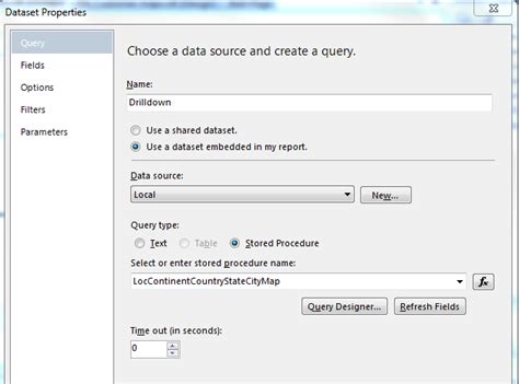 Keep It Simple And Fast How To Drilldown On A Reporting Server Map Report In Sql 2008 R2
