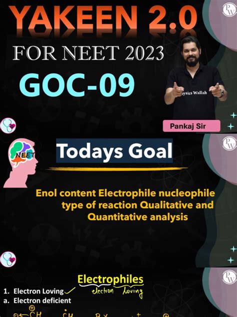 Goc 09 Classnotes Yakeen 20 2023 Pw Star Pdf