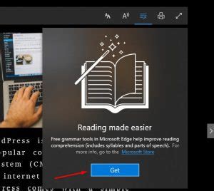 How To Use Learning Tools In Microsoft Edge Better Tech Tips