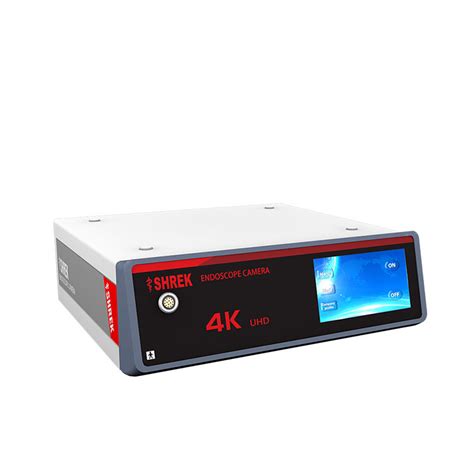 3d 4k Laparoscopy Endoscopic Camera System German Tech