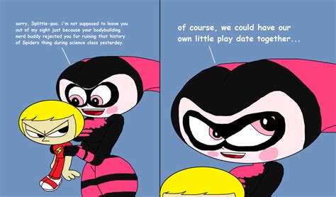 Separation Anxiety Preview By Trc Tooniversity On Deviantart