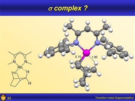 Ppt Transition Metal Organometallics Powerpoint Presentation Free