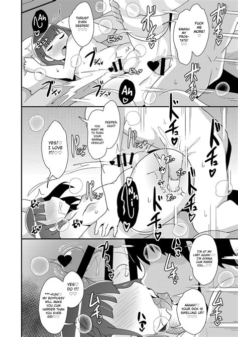Chinzuri Bop Chinzurena Egui Homo Koubi Sex De Kanojo No Honshou O Abakitai Eng