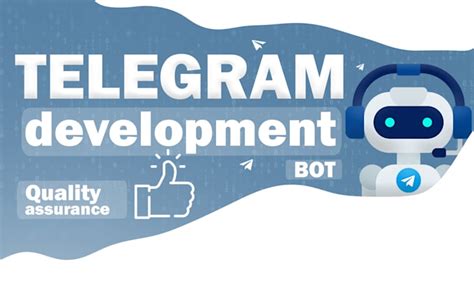 Create A Custom Telegram Bot Using Python By Aktifon Fiverr
