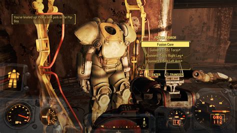 Power Armor Fallout 4 Map Fallout 4 Where To Get Power Armor And How