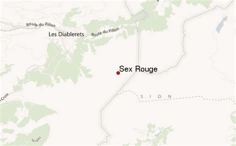 Sex Rouge Mountain Information