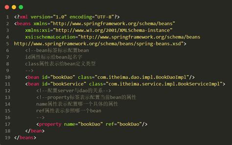 黑马spring学习笔记（一）——iocdi核心概念、入门案例c Di容器和ioc容器 Csdn博客