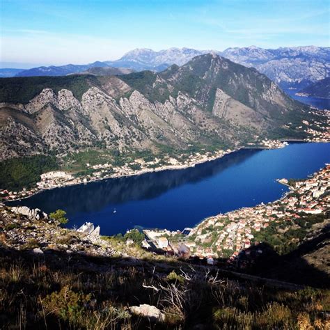 Черногория Бока Которска Facebook