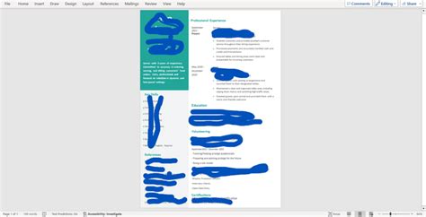 Anyway To Remove The Extra Space Before Printing Rmicrosoftword