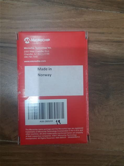 Microchip Avr Iot Cellular Mini Dev Board For Lte M And Nb Iot With