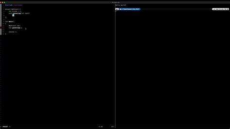 Structs Member Functions C Youtube