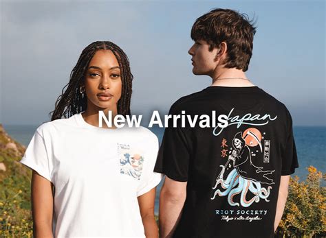 Riot Society Graphic T Shirts And Apparel Riot Society Clothing