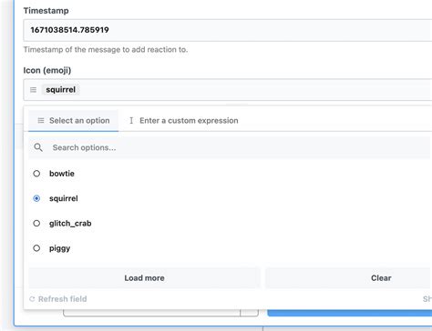 Action Slack Add Emoji To Message Action · Issue 4656 · Pipedreamhqpipedream · Github