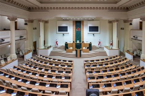 6 სექტემბერს პარლამენტის საშემოდგომო სესია გაიხსნება გურიის მოამბე