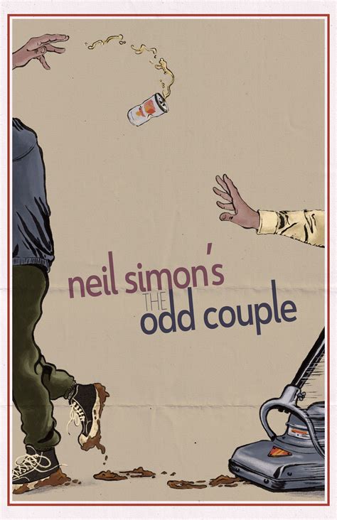 The Odd Couple Cast List