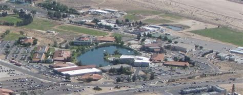 Victor Valley College Logo