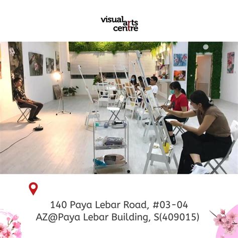 Visual Arts Centre Singapore Hey Everyone 😝🤓 Did You Know That Our