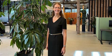 Rikke Bertelsen Bliver Ny Salgsdirektør I Eg Marketconnect