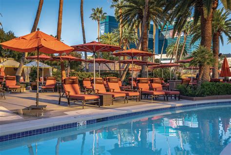 Mgm Grand Hotel Pool Grand Pool Complex