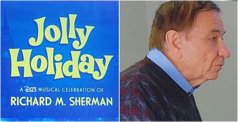 The Last Verse” Of ‘its A Small World By Richard M Sherman To Air