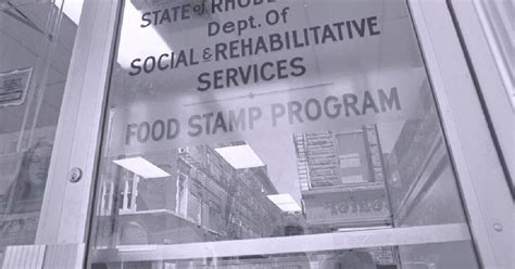 Us Government Shutdown Jeopardizes Food Stamps For November