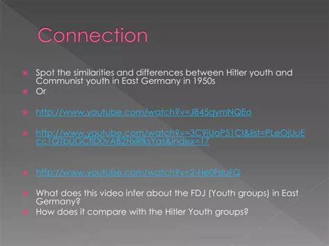 PPT Connection PowerPoint Presentation Free Download ID 4111568