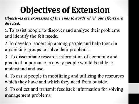 1 Intoduction To Extensionpptx Education