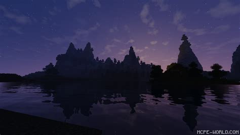 Обои майнкрафт 4к с шейдерами