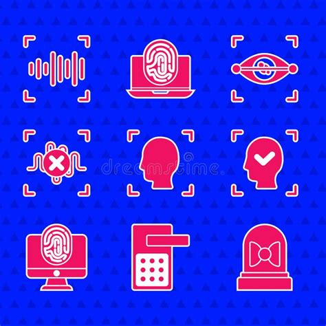 Set Face Recognition Digital Door Lock Motion Sensor Monitor With Fingerprint Rejection