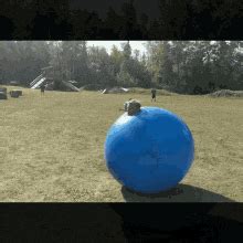 Bouncing Smiling Balls 
