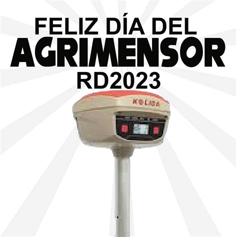 Celebrando El Día Del Agrimensor 25 Años De Una Profesión Vital En Rd