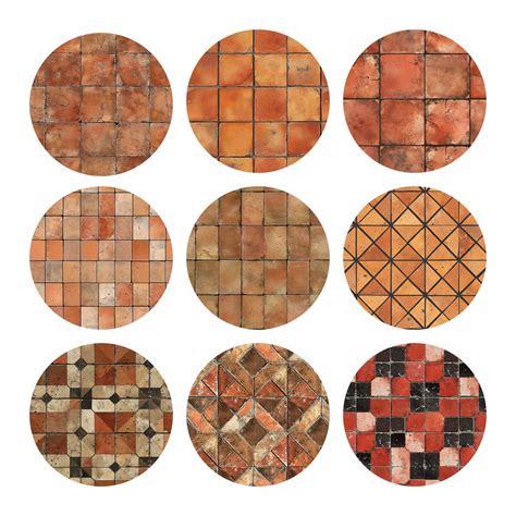 120 Realistic Seamless Textures For Illustrator Post Digital Architecture