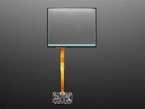 Adafruit Tsc2046 Spi Resistive Touch Screen Controller Buy In Australia Ada5767 Core