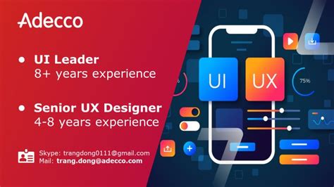 Thu Trang Jesse On Linkedin Uiuxdesign Uxdesigner Uilead