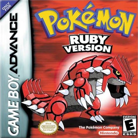 Pokémon Ruby Version And Pokémon Sapphire Version Walkthrough Pokémon Wiki Fandom