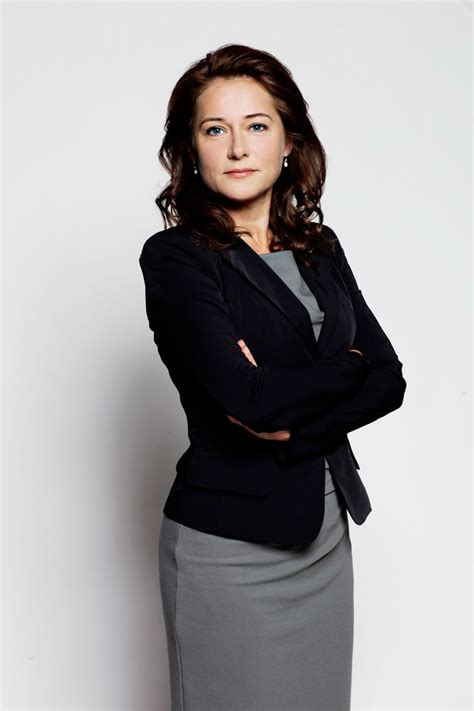 Sidse Babett Knudsen From Westworld
