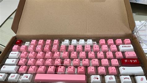 Darling Keycaps Darling In The Franxx Computers And Tech Parts