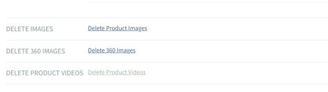 Delete Product Images Elastic Admin