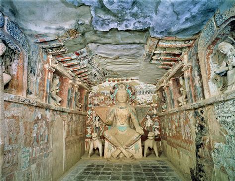 2016 Getty Center To Open Buddhist Art On Chinas Sik Road” Exhibit